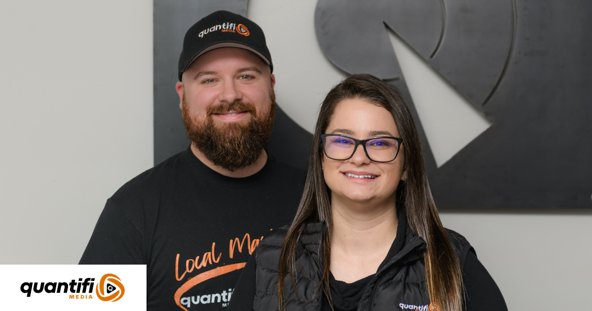 Case Study - Quantifi Media and Duda eCommerce