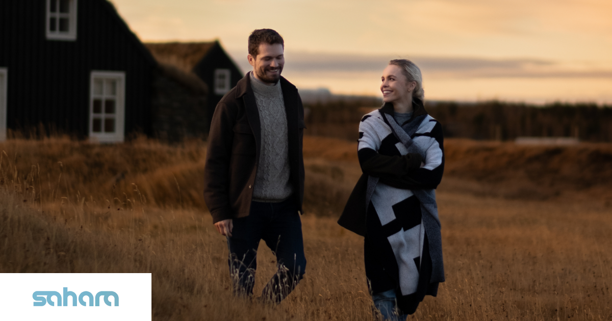 Case Study - Duda x Sahara