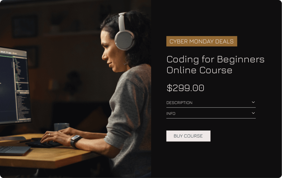 Sell Services Online — Best eCommerce Builder for Agencies | Duda