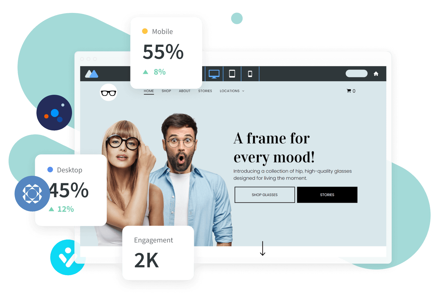 Duda's App Store ┃ Drive New Revenue Streams with Integrated Apps