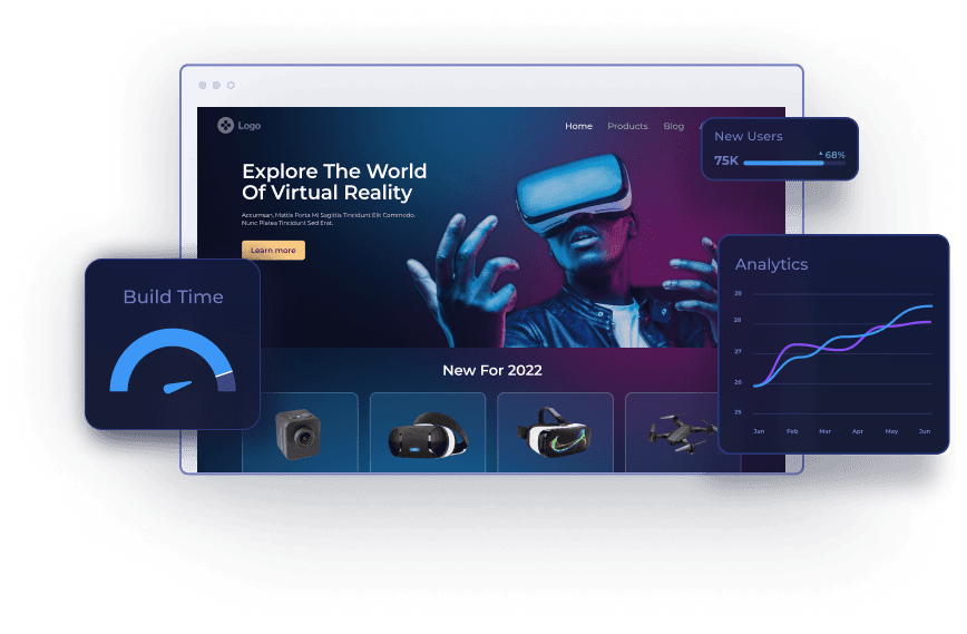 Duda's DIY Website Builder ┃ The Easiest Way to Build Websites