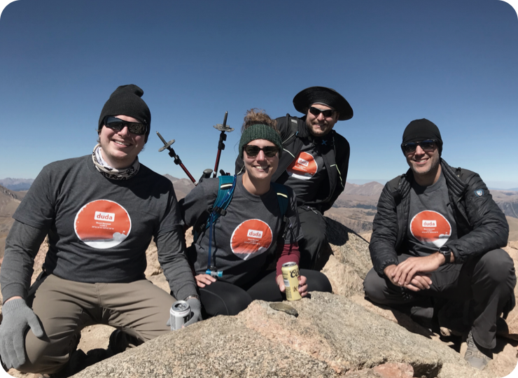 Duda Careers ┃ We're Hiring, Join Our Top-Notch Team